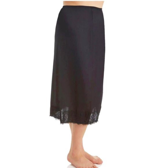 Shadowline | Intimates & Sleepwear | Shadowline Half Slip With Wide ...